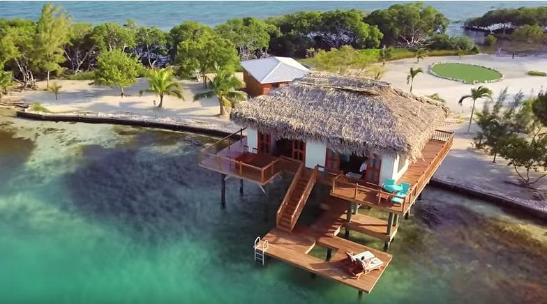 Planes para el verano, ¿qué tal esta isla privada, que está en alquiler?